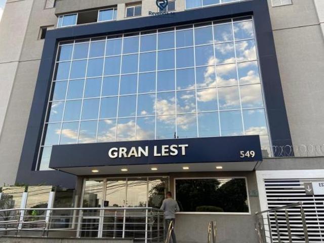 Edifício Gran Leste Setor Universitário | 3 Suítes Plenas | 100m²