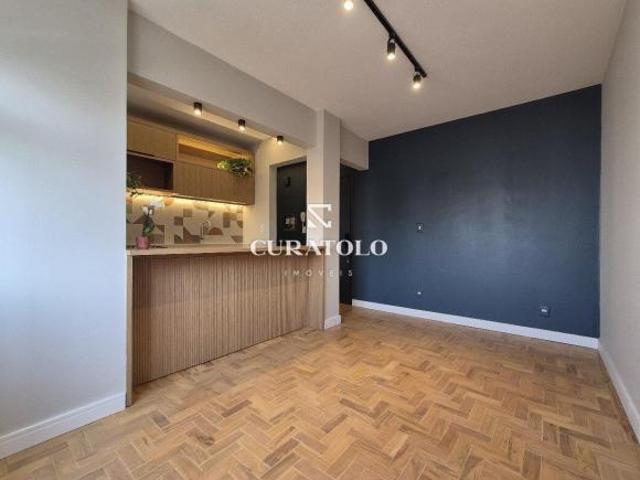 Edificio Guaritá Itaim Bibi Apartamento à venda, com 1 quarto no Itaim Bibi, São Paulo
