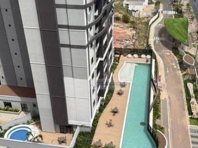 Edificio Harissa, 3 suítes, 3 vagas de garagem Jardim das Américas