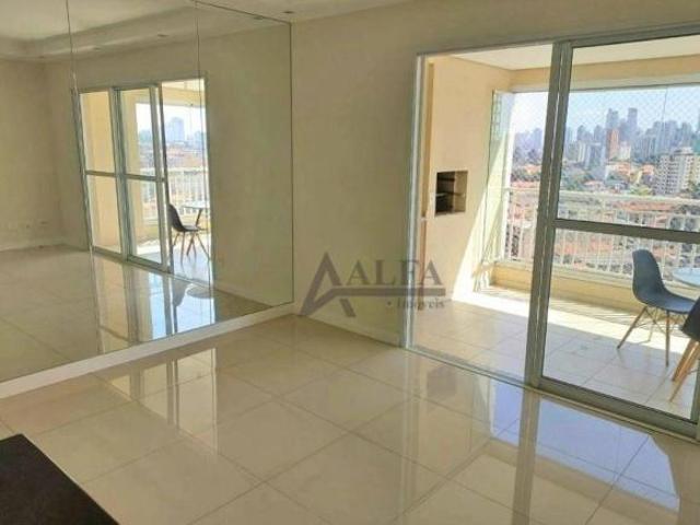 Edifício Harmonia Lindo apartamento em andar alto c/ ampla varanda gourmet c/ churrasqueira