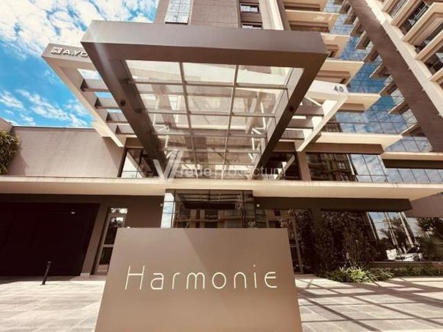 Edifício Harmonie – Nova Campinas