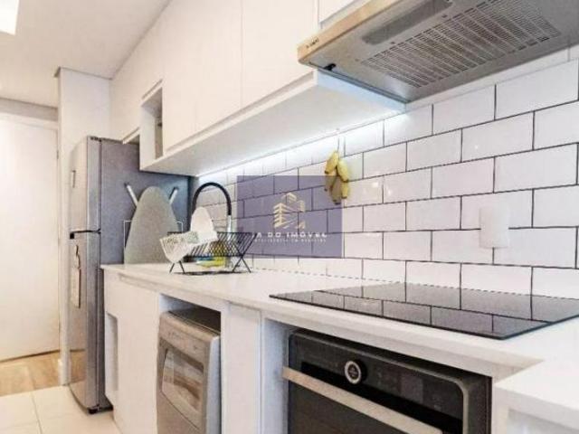 Edifício Helbor Apto Campo Belo Apartamento à venda no bairro Campo Belo São Paulo/SP