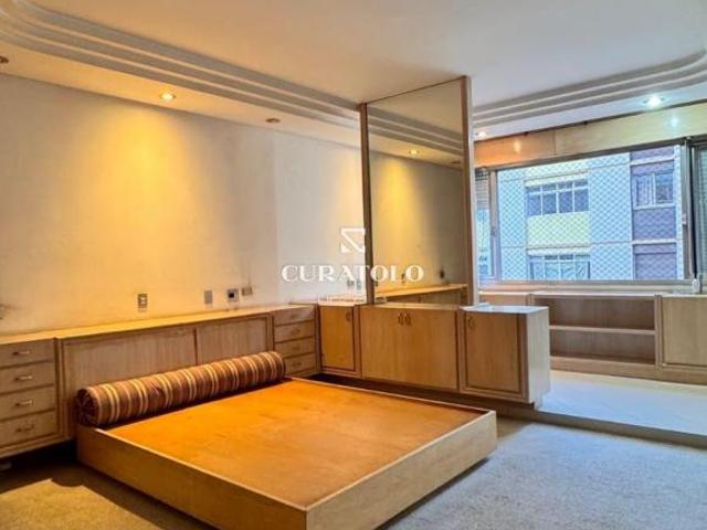Edifício Helena Arluzia Apartamento de alto padrão à venda na Consolação, de 4 quartos, 2 suítes e