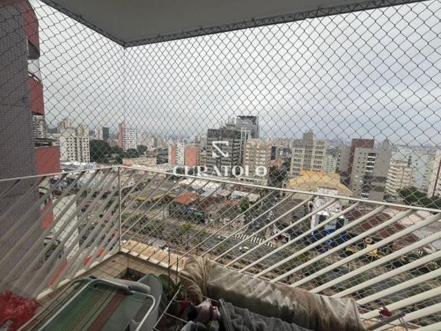 Edifício Homes Apartamento à venda com 120 m², 3 quartos, varanda gourmet e 2 vagas, Santa Paula