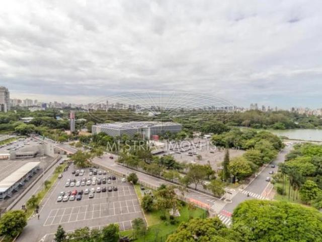 Edifício Horiz | Apto andar alto | Com 301 m² | Vista permanente do parque do Ibirapuera