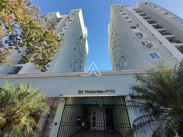 EDIFÍCIO HORIZONTES 1 DORMITORIO SACADA COM CHURRASQUEIRA 39,79 M² | Lucas Araújo | Passo Fundo