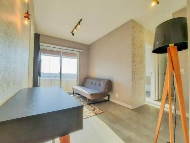 Edifício I Am Tatuapé Apartamento com 1 dormitório à venda, 43 m² por R$ 550.000,00 Tatuapé Sã