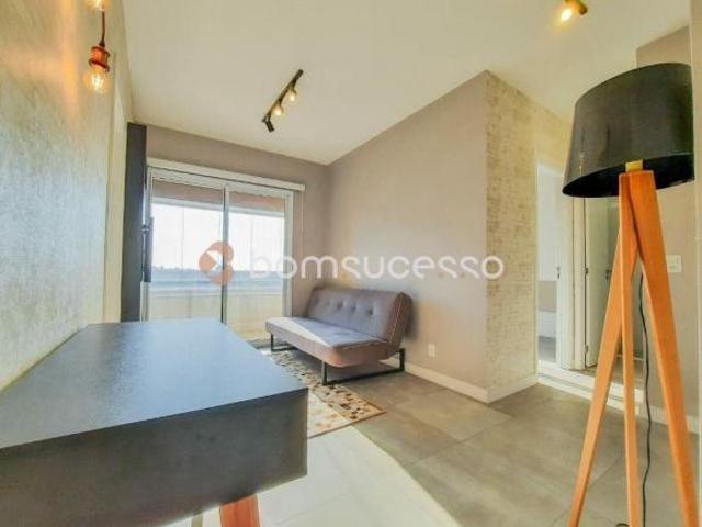 Edifício I Am Tatuapé Apartamento com 1 dormitório à venda, 43 m² por R$ 550.000,00 Tatuapé Sã