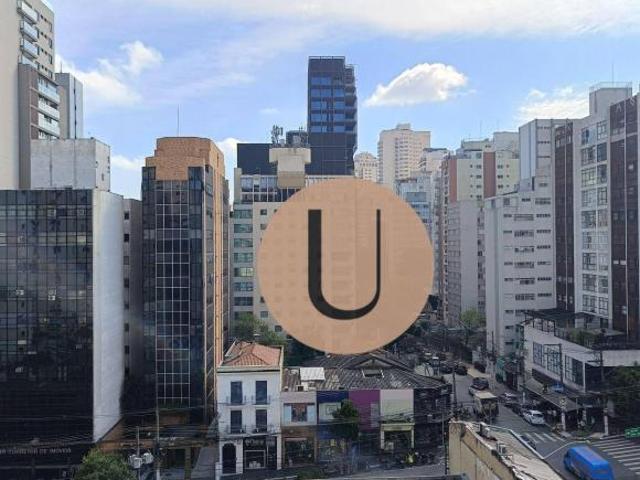 Edifício icônico no coração do Jardim Paulista