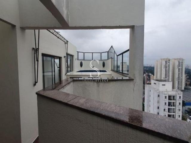 EDIFICIO ILHA BELA, CAMPO BELO APARTAMENTO DE 166m² COM 3 DORMITÓRIOS, 1 SUITE E 2 VAGAS Á VENDA