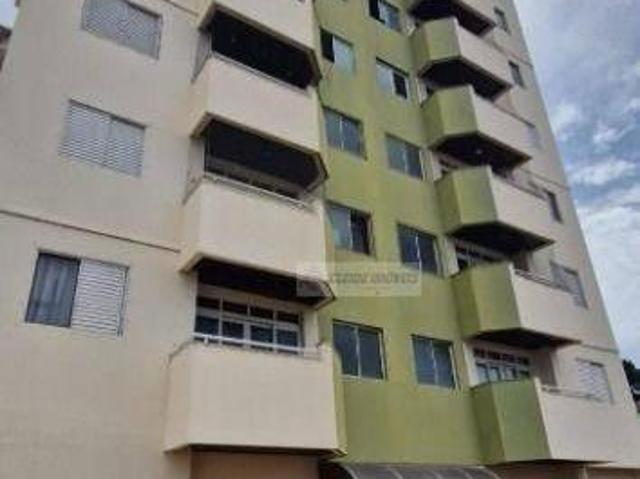 Edifício Ilhas dos Açores, 2 dormitórios à venda, 64 m² por R$ 340.000 Verdão Cuiabá/MT