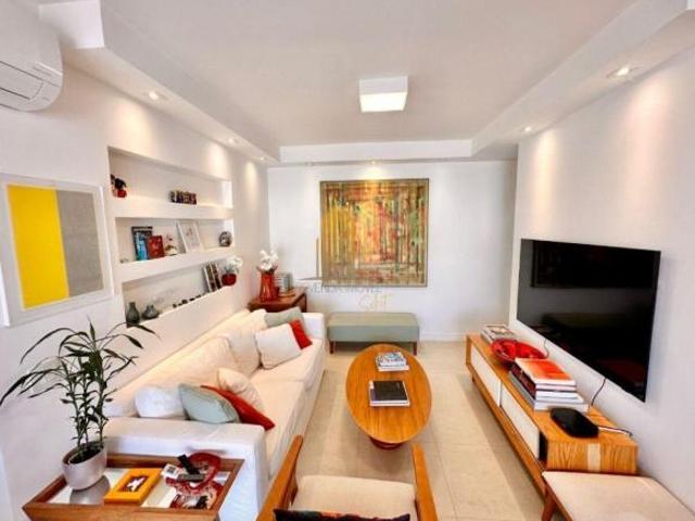 EDIFICIO IN BERRINI, BROOKLIN APARTAMENTO DE 74m² COM 2 SUITES, 3 BANHEIROS E 1 VAGA