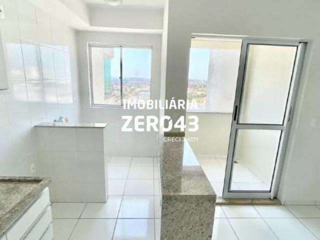 Edifício Inédito Clube Residencial | Apartamento | Centro | à venda | 2 quartos | 1 vaga | Londrina