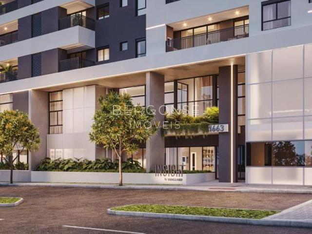 Edificio Insight Vanguard, localizado na Vila Iza