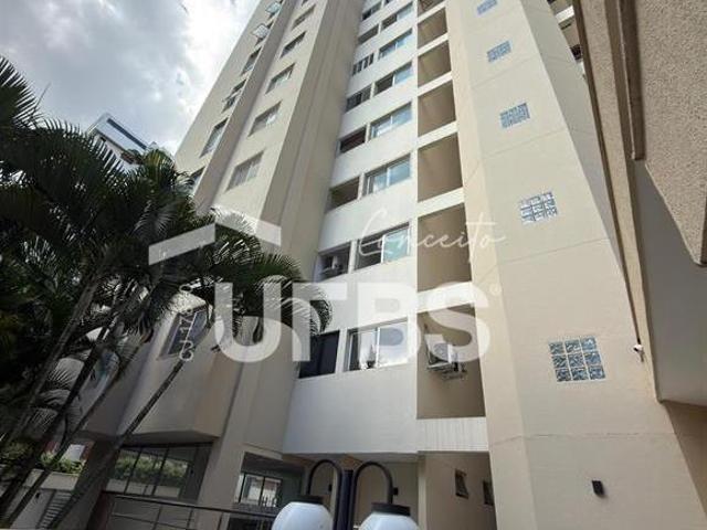 EDIFÍCIO ITACAIÚNAS | 71m² | 3 QUARTOS | MÓVEIS PLANEJADO | PRÓXIMO AO PARQUE FLAMBOYANT | JARDIM GO