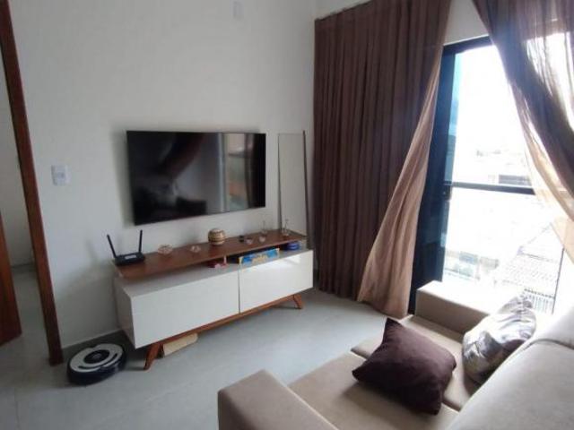 Edifício Itália III Apartamento 2 Quartos Mobiliado Riacho Fundo I