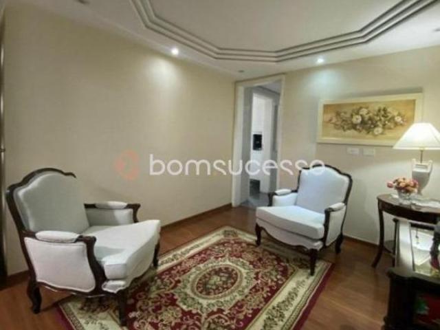 Edifício Itamarati Apartamento com 3 dormitórios à venda, 244 m² por R$ 1.500.000,00 Jardim Anál