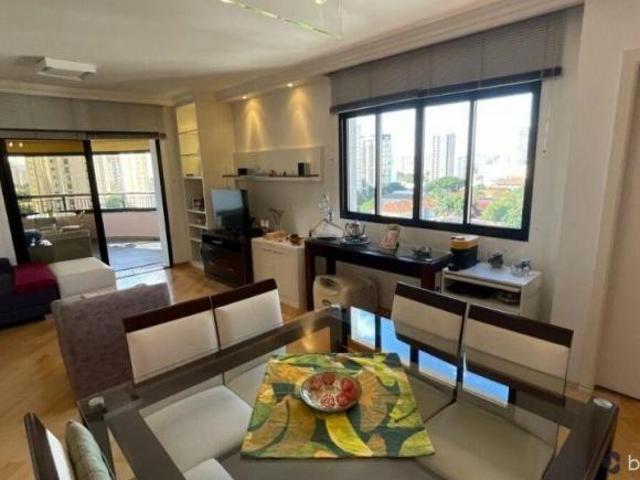 Edifício Itaoca Apartamento à venda, 125 m² por R$ 1.500.000,00 Tatuapé São Paulo/SP