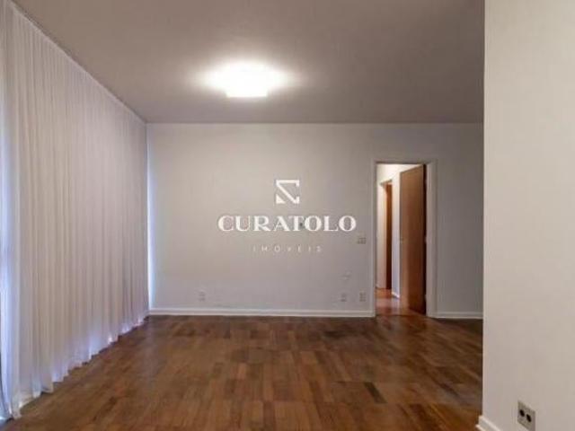 Edifício Itaporanga Apartamento à venda com 98 m², 3 quartos, varanda e 2 vagas, Perdizes, São Pau
