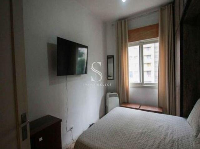 EDIFICIO IV CENTENÁRIO, BELA VISTA APARTAMENTO DE 78m² COM 2 DORMITÓRIOS, 1 BANHEIRO E NÃO POSSUI