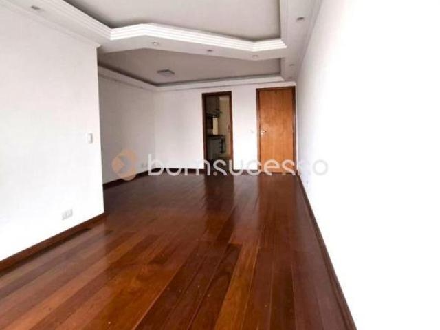 Edifício Jade Apartamento com 3 dormitórios à venda, 92 m² por R$ 999.000 Tatuapé São Paulo/SP