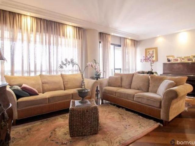 Edifício Jardim Anália Franco Apartamento com 4 dormitórios à venda, 186 m² por R$ 1.570.000 Jar