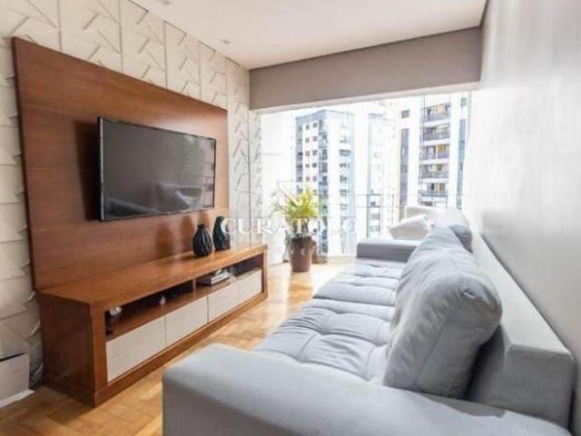 Edifício Jardins de Gênova Munique Apartamento à venda com 80 m², 3 quartos, varanda e vaga, Santa