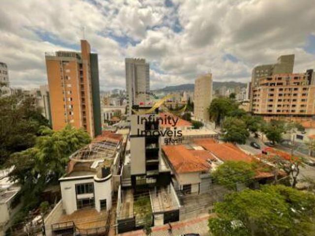 EDIFICIO JOAN MIRÓ R PADRE ODORICO SAO PEDRO Apartamento à venda no bairro Savassi Belo Horizont