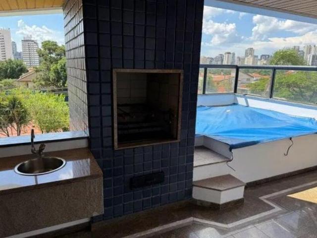 Edifício Karina Apartamento à venda no bairro Cidade Monções São Paulo/SP, Zona Sul