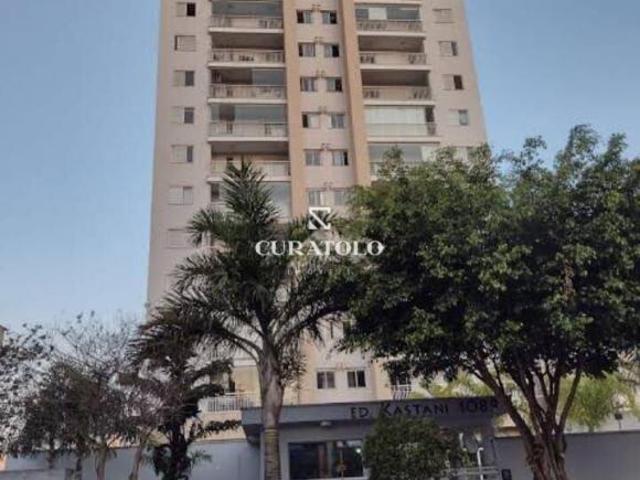 Edificio Kastani Analia Franco Conforto e Comodidade no Anália Franco: Lindo apartamento de 3 Dorm