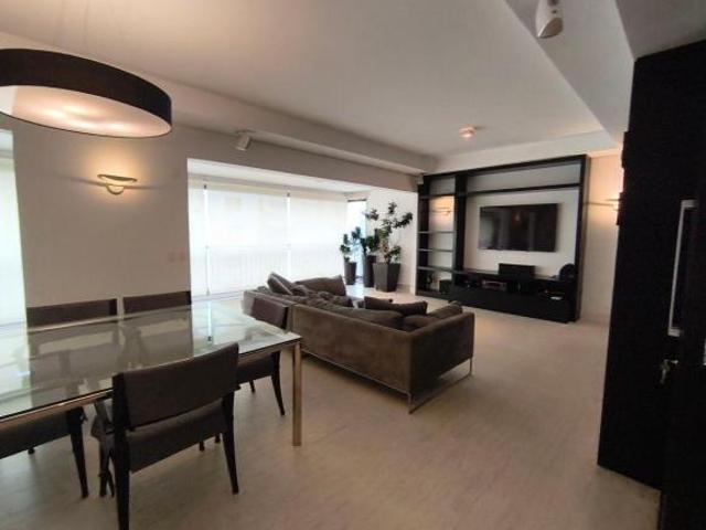 Edifício L ITAIM 158m², 3 Suítes, Terraço Gourmet, 3 vagas