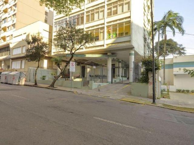 Edifício Lafayette Apartamento de 3 dormitórios no Centro Histórico