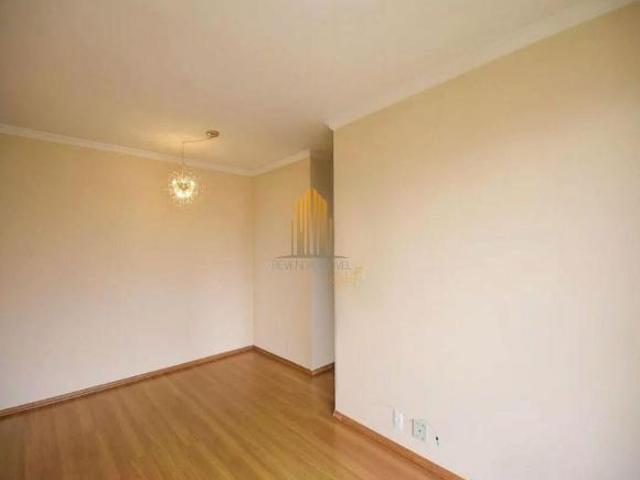 EDIFÍCIO LARISSA EM VILA ANDRADE APARTAMENTO DE 58M² COM 2 QUARTOS, SALA, BANH