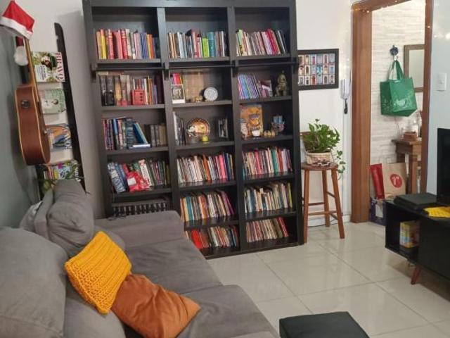Edifício Lavegas Apartamento 2 dormitórios Petrópolis