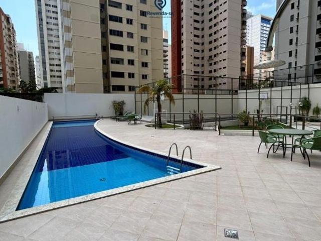 Edifício Le Canton Apartamento à venda no bairro Setor Bueno Goiânia/GO