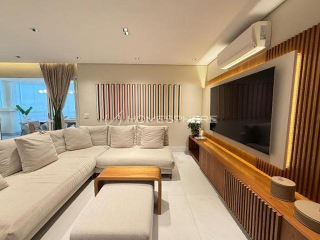Edifício Le Grand Classique Brooklin R. Pensilvânia, 558. Apartamento à venda no Brooklin, 200m², 3
