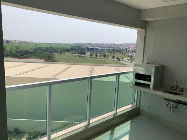 Edifício Le Jardin em Indaiatuba Apartamento à venda com 3 quartos em Indaiatuba