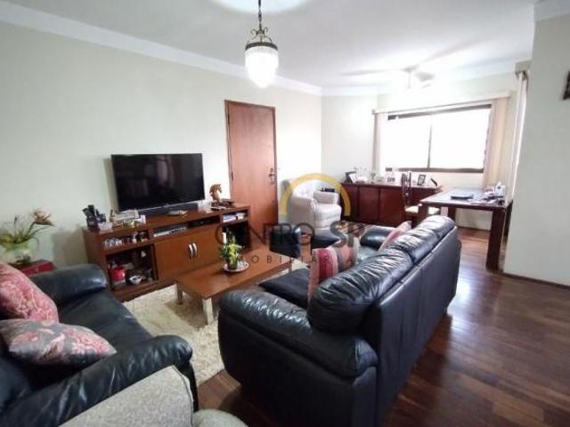 Edifício Lídia, Apartamento com 3 dormitórios à venda, 140 m²