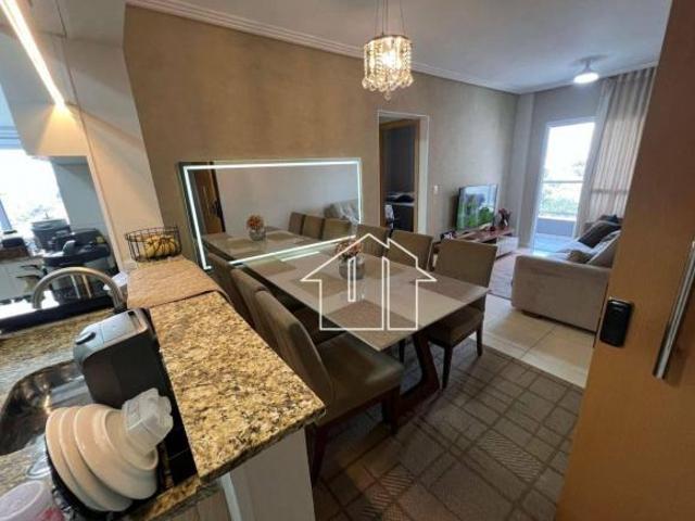 Edifício Lira Jardim Satélite 54m² R$485.000,00 Planejados e Mobiliado