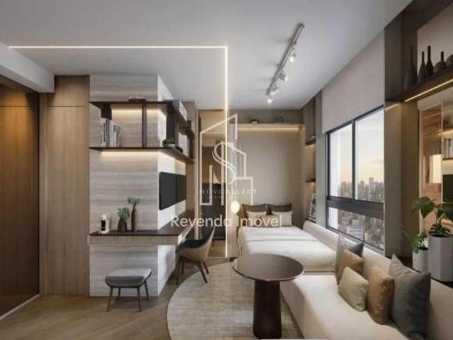 EDIFICIO LIRA PERDIZES APARTAMENTO DE 22m² COM 1 DORMITÓRIO, 1 BANHEIRO E NÃO