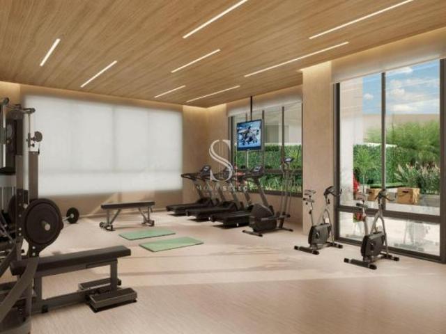 EDIFICIO LIVING WELLNESS, VILA MARIANA APARTAMENTO DE 125m² COM 3 DORMITÓRIOS SUITES E 2 VAGAS Á V