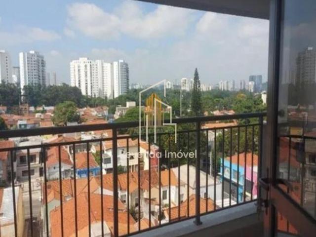 EDIFICIO LIVING UNIQUE, CHACARA SANTO ANTONIO APARTAMENTO DE 58m² COM 2 DORMITÓ