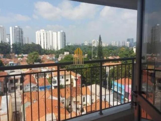 EDIFICIO LIVING UNIQUE, CHACARA SANTO ANTONIO APARTAMENTO DE 58m² COM 2 DORMITÓRIOS, 1 SUITE E 1 V