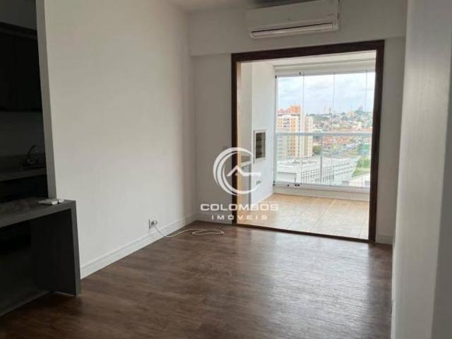 Edifício London Loft Apartamento com 1 dormitório à venda, 58 m² por R$ 750.000 Cambuí Campina