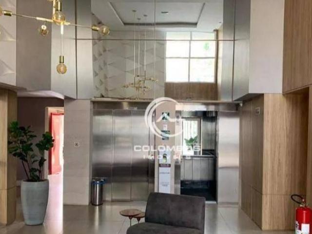 Edifício London Loft Apartamento com 1 dormitório à venda, 58 m² por R$ 750.000 Cambuí Campina