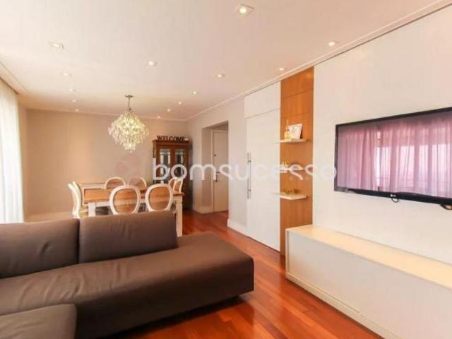 Edifício Lumina Parque Clube Apartamento à venda, 146 m² por R$ 2.390.000,00 Belém São Paulo/S