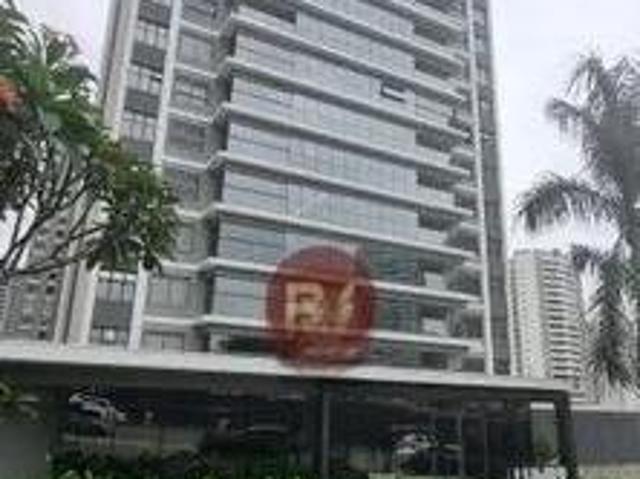 EDIFÍCIO LUMINI GLEBA PALHANO MOBILIADO R$ 2.400.000,00 03 garagens
