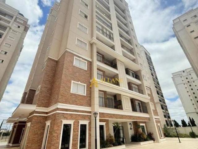 Edificio Luzes Campolim, Apartamento com 3 dormitórios, sendo 1 suíte, 85 m² venda por R$ 980.000