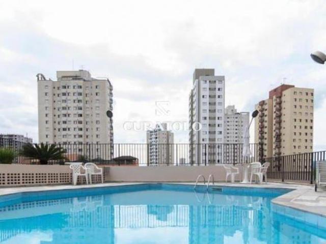 Edifício Manhanttan Seu novo lar em Santana, apartamento espaçoso com 138m², 3 quartos, varanda, 2