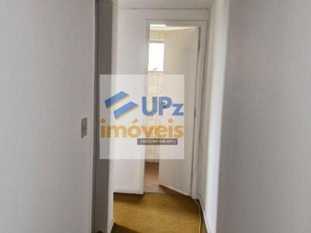 Edificio Magali Apartamento com 2 dorms, 65m², móveis sob medida com vaga no Jaguaré em São Paulo